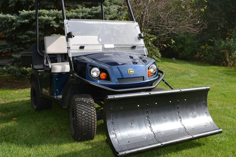 Nordic Auto Plow | Car Snow Plow | Nordic Plow LLC